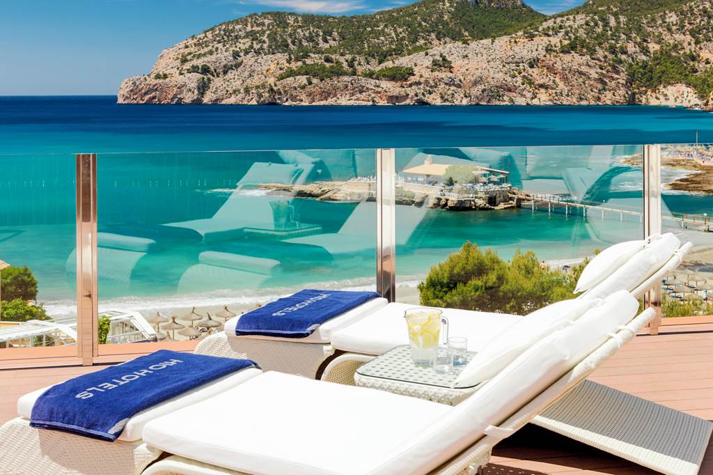 H10 Blue Mar - Camp De Mar hotels | Jet2holidays