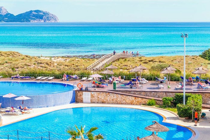 EIX Platja Daurada Hotel & Spa - C'an Picafort hotels | Jet2holidays