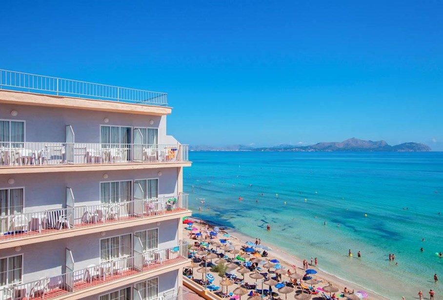 Playa de Can Picafort (Majorca) | Jet2holidays 2025/2026