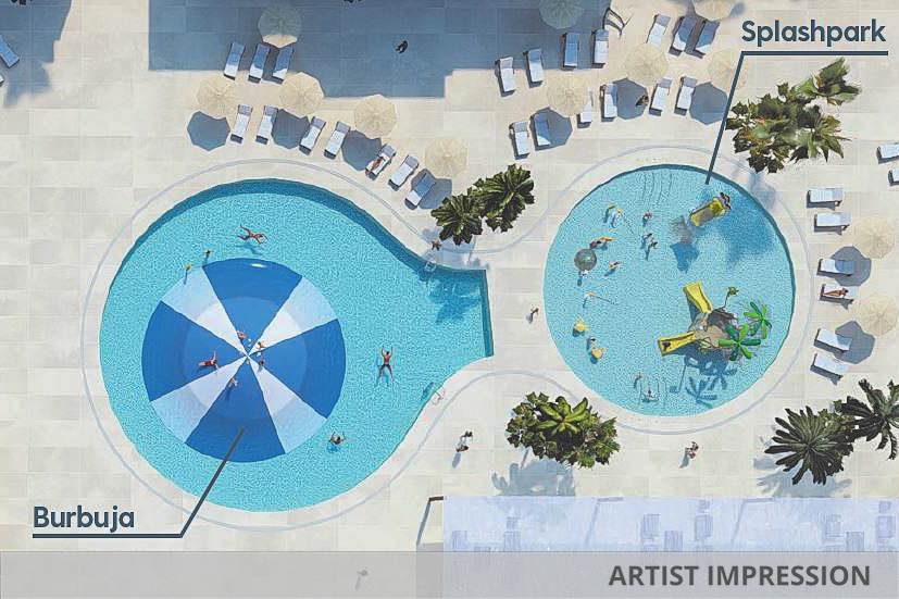 FERGUS Club Mallorca Waterpark - Magalluf hotels | Jet2holidays