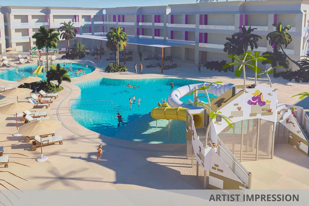 FERGUS Club Mallorca Waterpark - Magalluf hotels | Jet2holidays