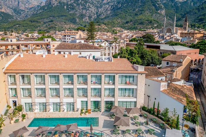 Alcazar Hotel Soller - Soller hotels | Jet2holidays
