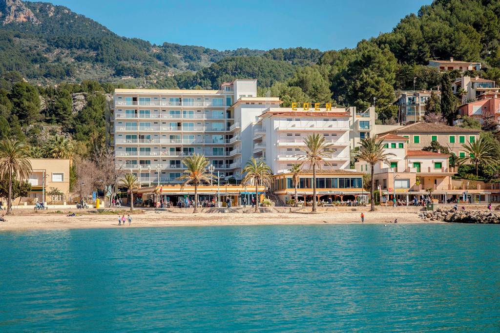 Hotel Eden Soller - Puerto Soller hotels | Jet2holidays