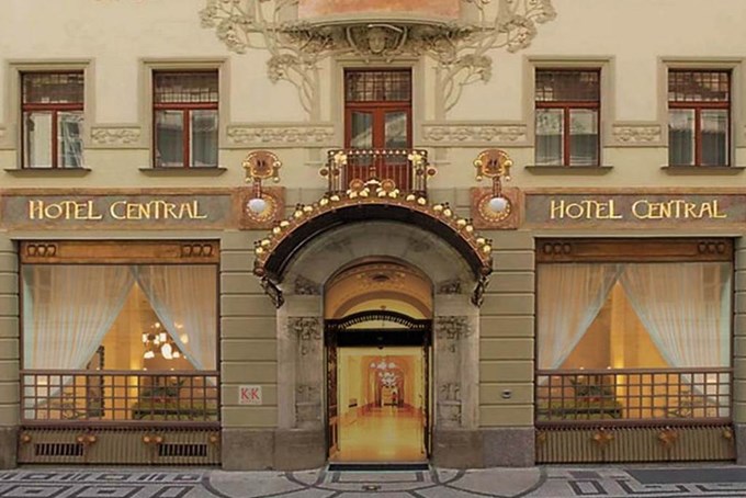 K and K Central - Prague City Hotels | Jet2holidays