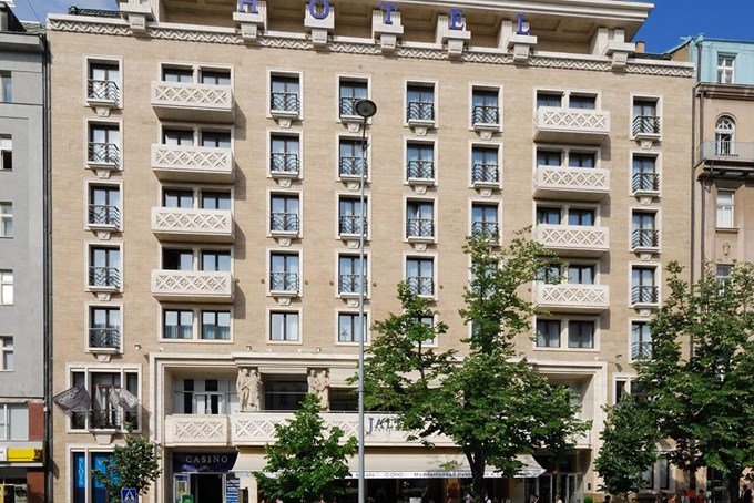 Jalta Boutique Hotel - Prague City Hotels | Jet2holidays