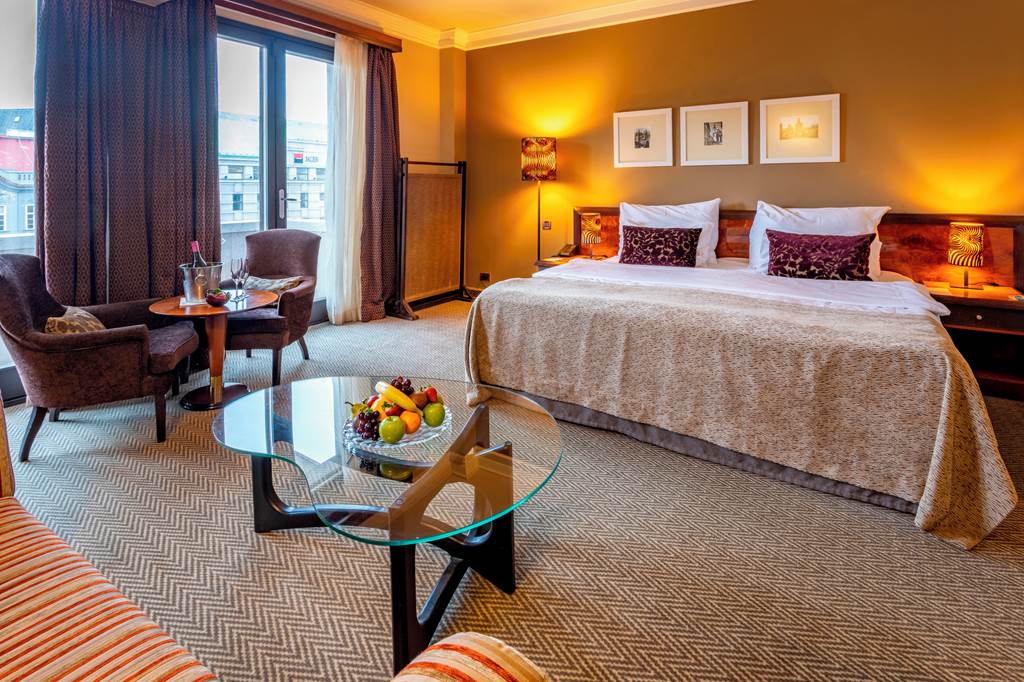 Jalta Boutique Hotel - Prague City hotels | Jet2holidays