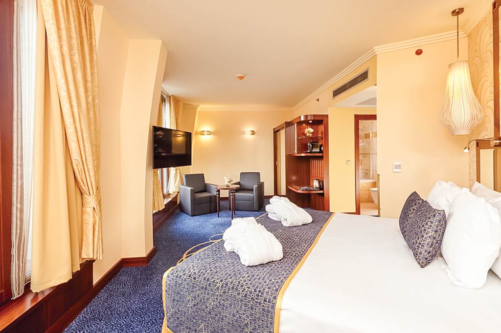 Occidental Praha Wilson - Prague City hotels | Jet2holidays