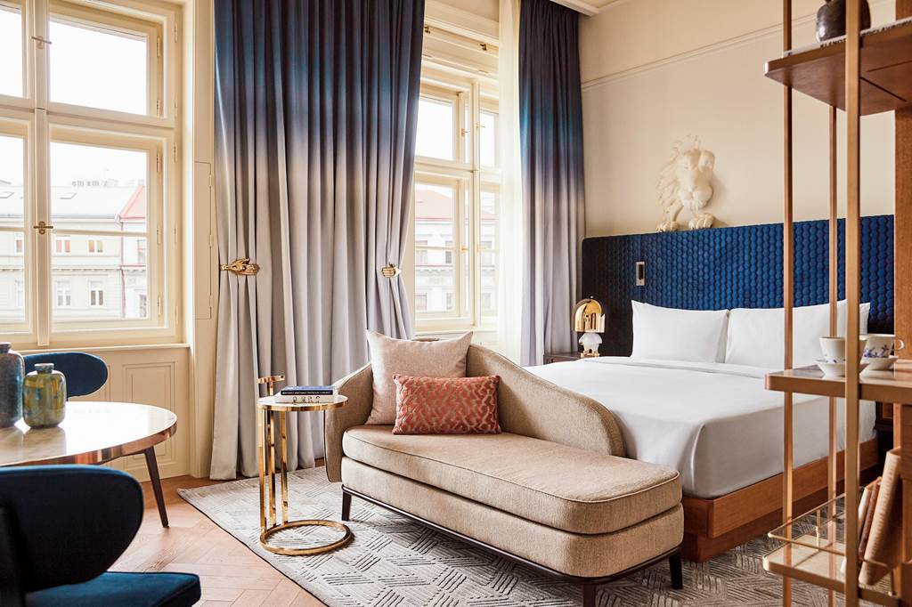 Andaz Prague - Prague City hotels | Jet2holidays