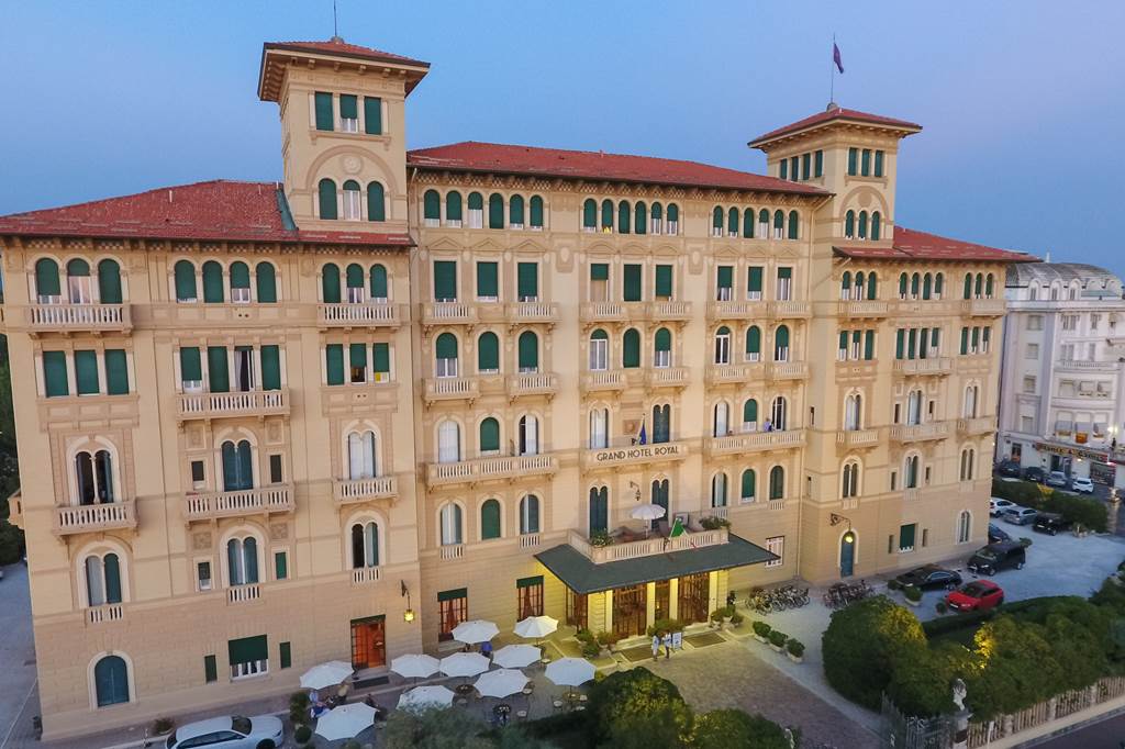 Grand Hotel Royal Viareggio - Viareggio hotels | Jet2holidays