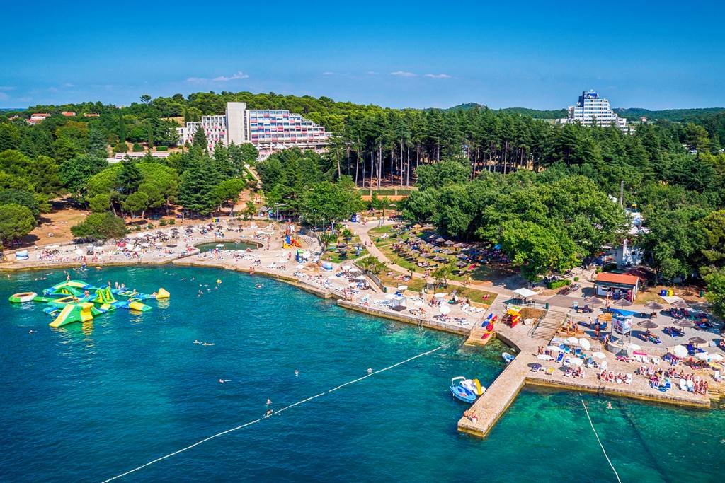 Valamar Diamant Hotel - Porec hotels | Jet2holidays