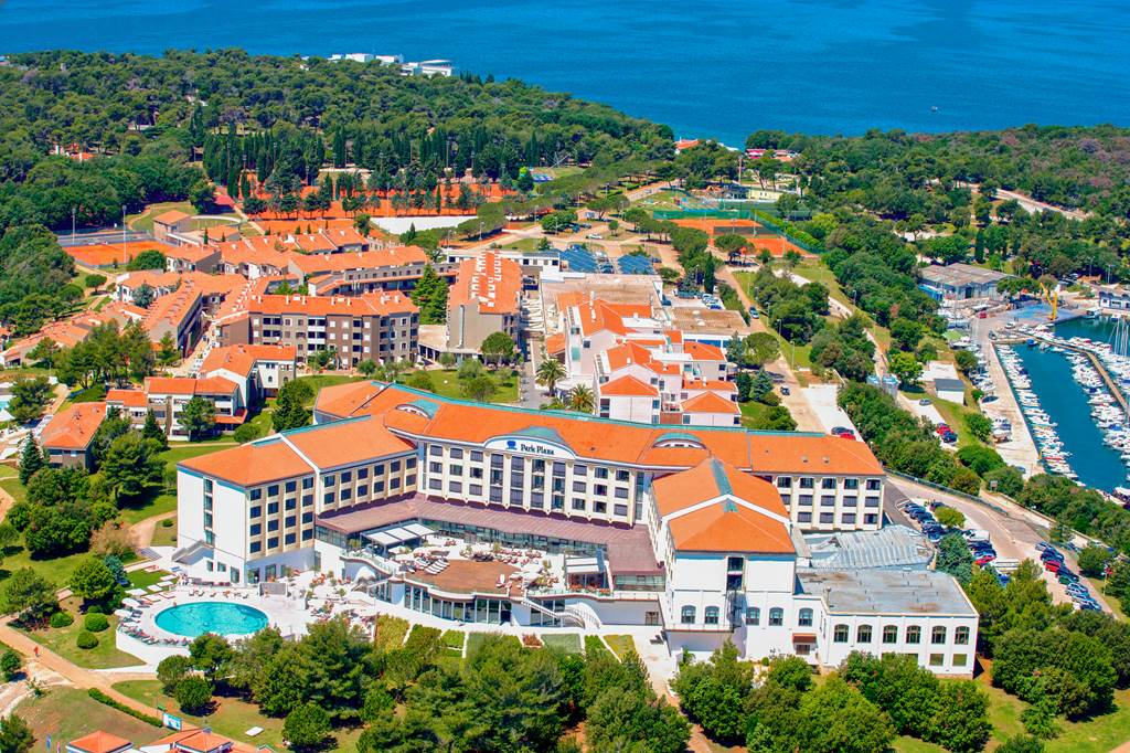 Park Plaza Histria Pula - Pula (Resort of) hotels | Jet2holidays