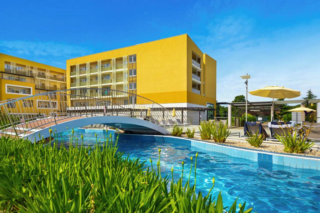 Hotel Garden Istra Plava Laguna - Umag hotels | Jet2holidays