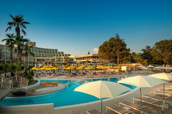 Valamar Parentino Hotel - Porec hotels | Jet2holidays