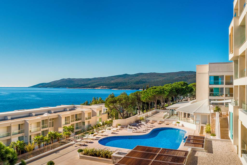 Valamar Bellevue - Rabac hotels | Jet2holidays