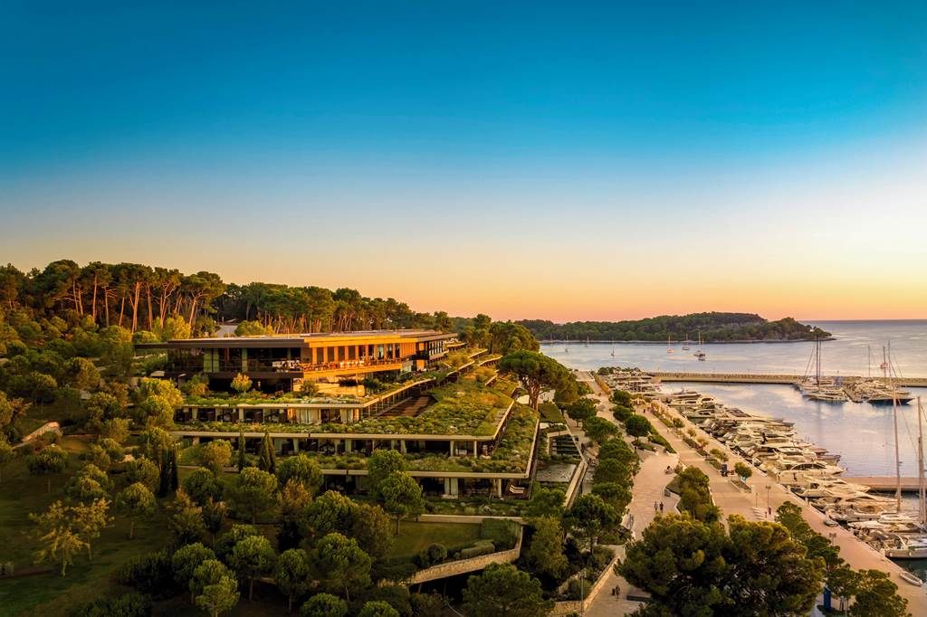 Grand Park Hotel Rovinj - Rovinj hotels | Jet2holidays