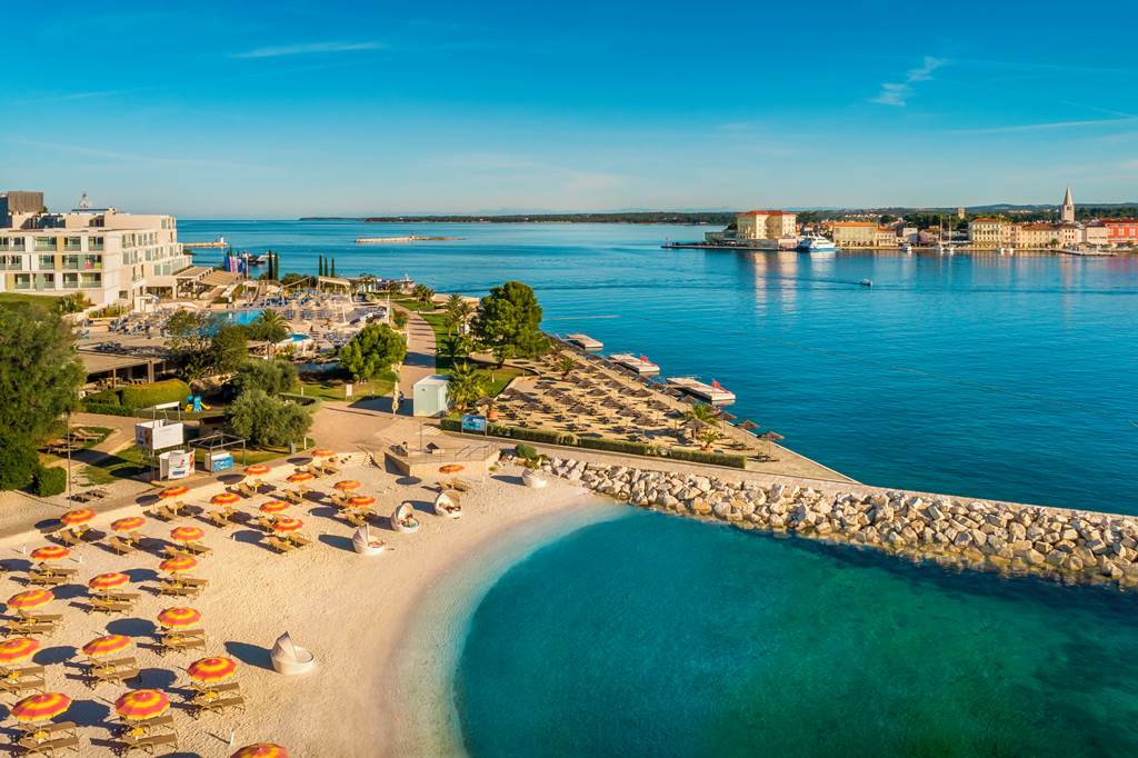Isabella Island Hotel Valamar Collection - Porec hotels | Jet2holidays