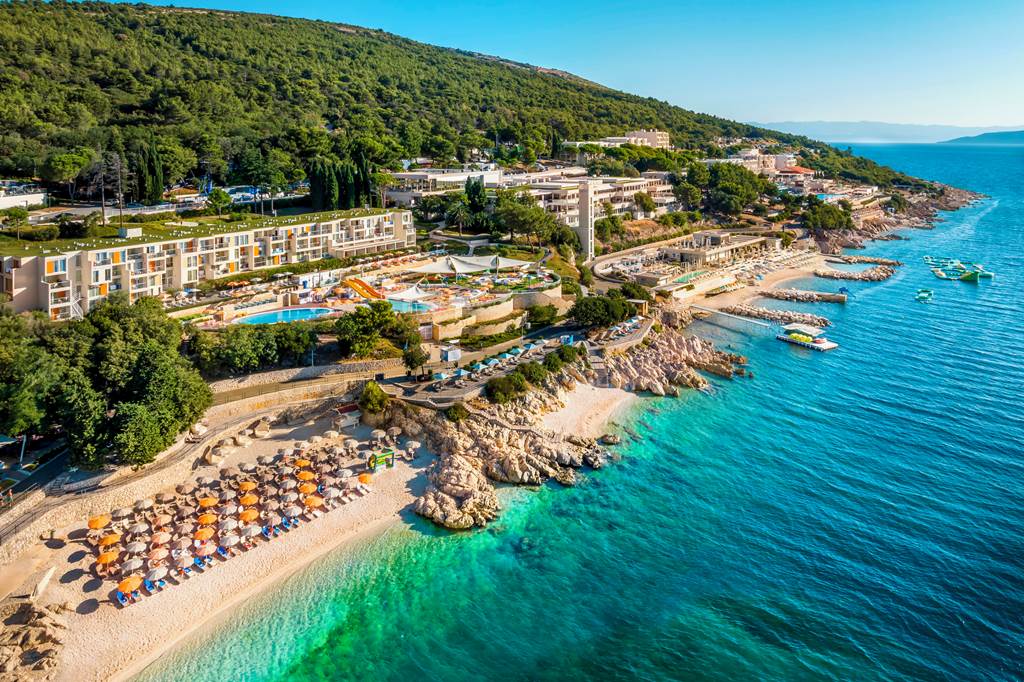 Girandella Valamar Collection Family Hotel - Rabac hotels | Jet2holidays