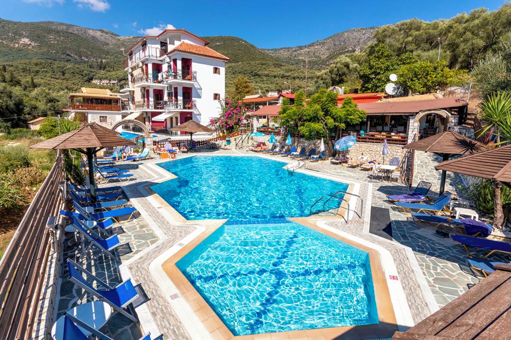 Irini Studios - Parga Town hotels | Jet2holidays