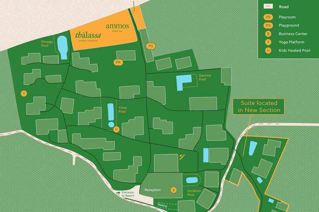 Parga Beach Resort - Parga Town hotels | Jet2holidays