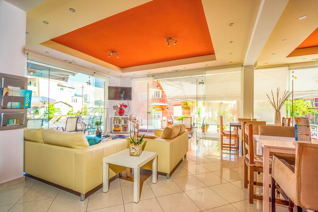 Cosmopol Hotel - Nidri hotels | Jet2holidays