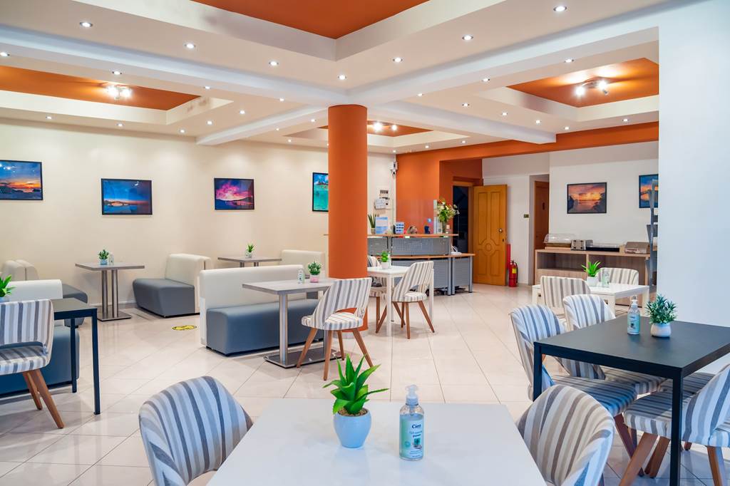 Cosmopol Hotel - Nidri hotels | Jet2holidays