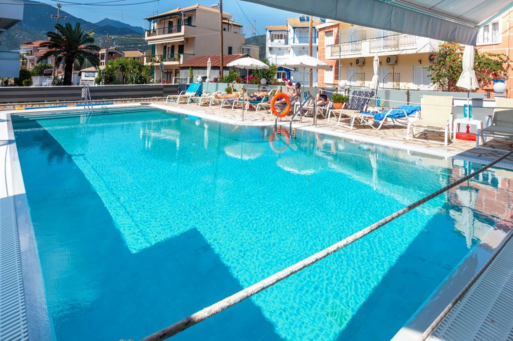 Cosmopol Hotel - Nidri hotels | Jet2holidays