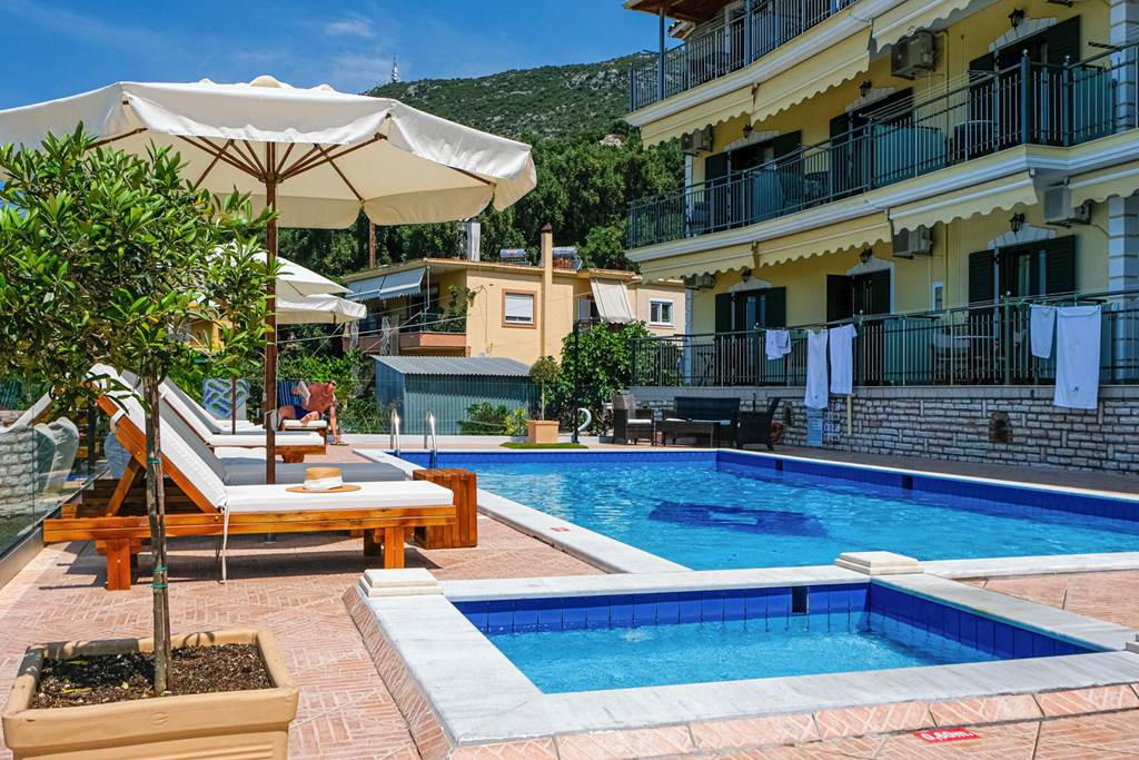 Maria Studios - Parga Town hotels | Jet2holidays