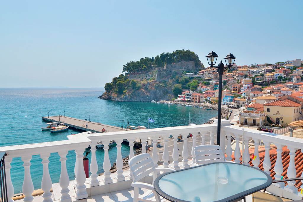 Olympic Studios & Apartments - Parga Town hotels | Jet2holidays