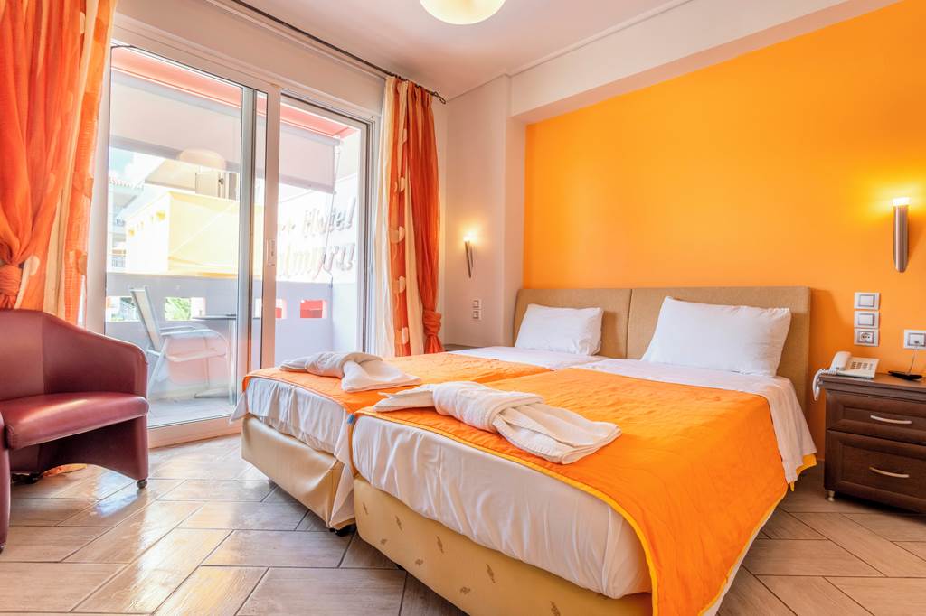 Palmyra Hotel Lefkas - Nidri hotels | Jet2holidays