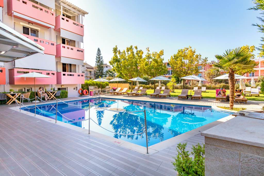 Palmyra Hotel Lefkas - Nidri hotels | Jet2holidays