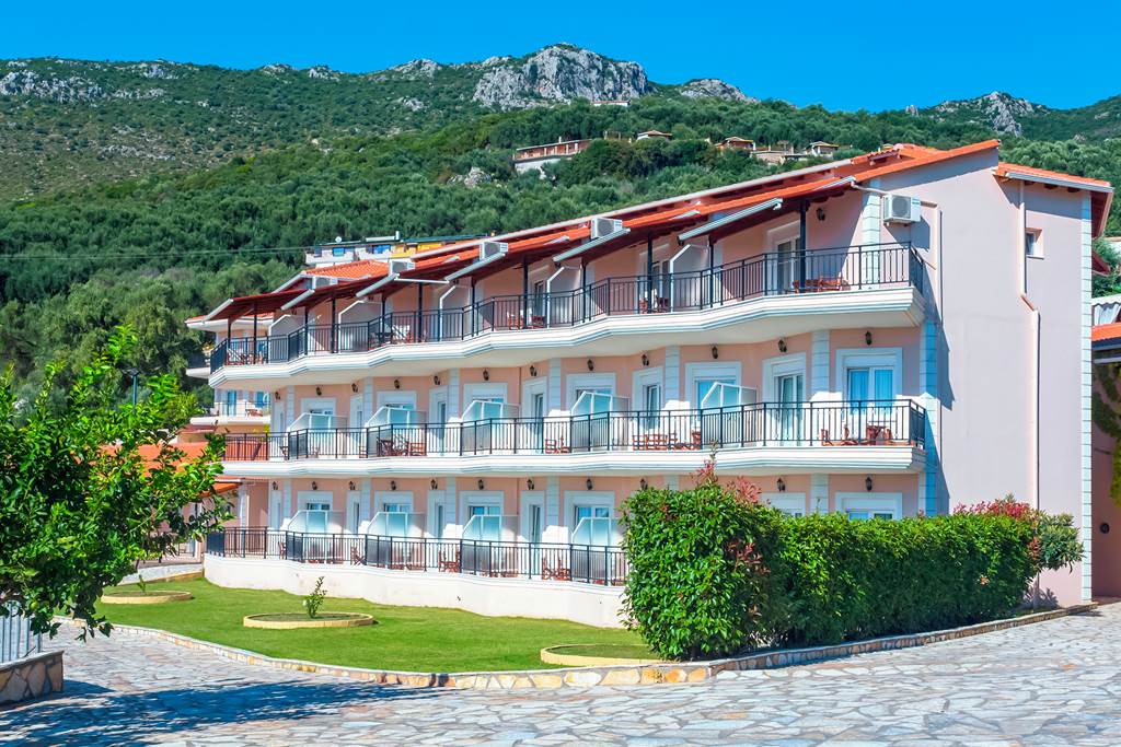 Alea Resort - Parga Town hotels | Jet2holidays