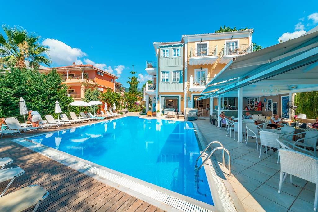 Hotel Orion Nidri - Nidri hotels | Jet2holidays