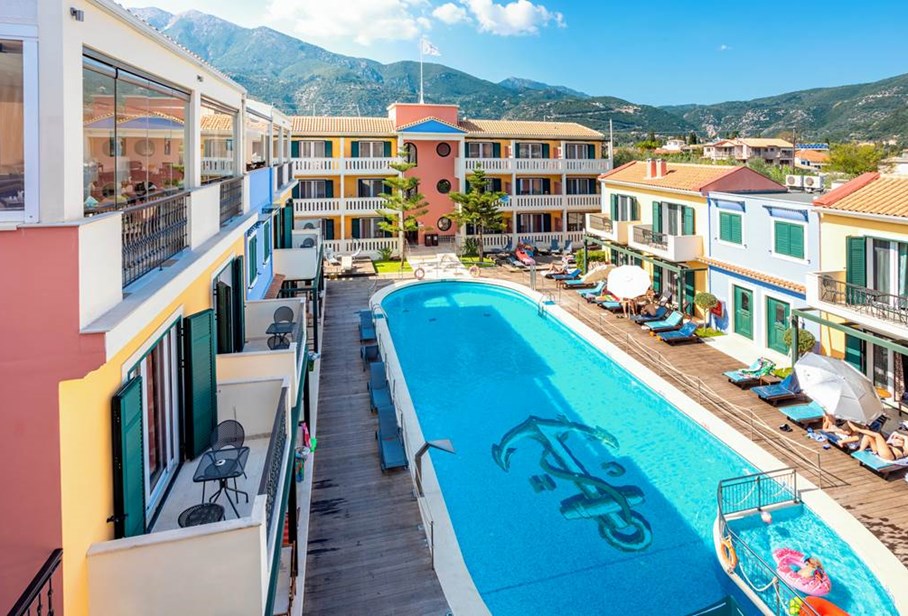 Nidri Holidays & Best Deals 2026/2027 | Jet2holidays