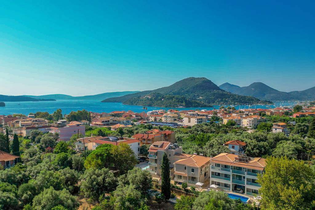 Zisis Suites - Nidri hotels | Jet2holidays