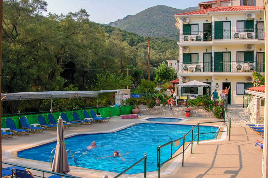 Akis Studios - Parga Town hotels | Jet2holidays