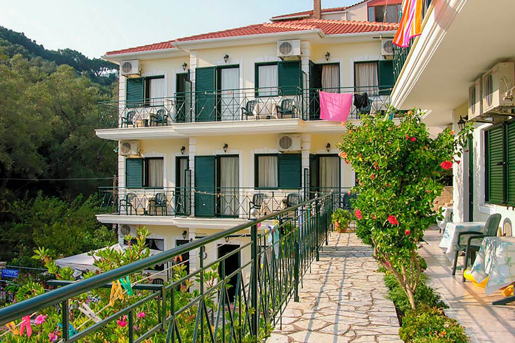 Akis Studios - Parga Town hotels | Jet2holidays