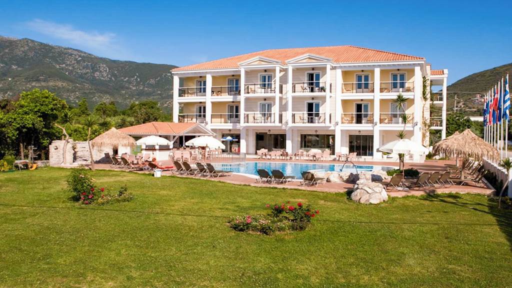 Royal Nidri Hotel - Nidri hotels | Jet2holidays