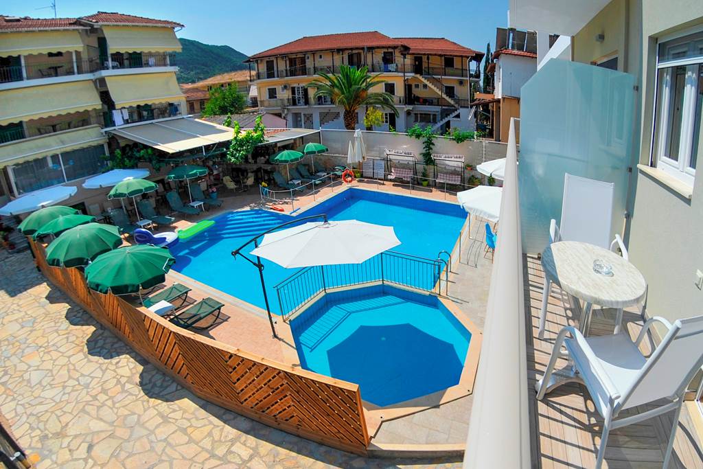 Aggelos Studios & Apartments - Nidri hotels | Jet2holidays