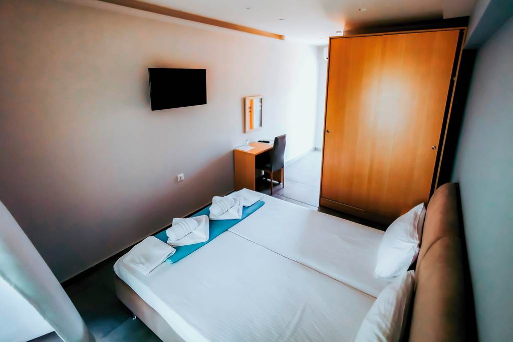 Scorpios Hotel - Nidri hotels | Jet2holidays