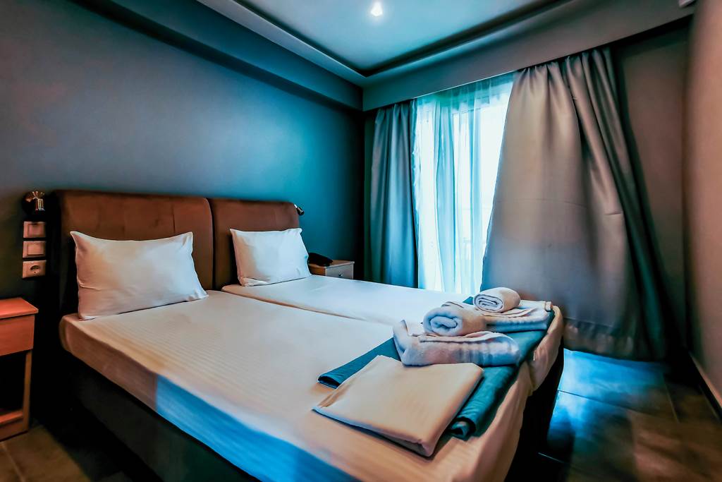 Scorpios Hotel - Nidri hotels | Jet2holidays