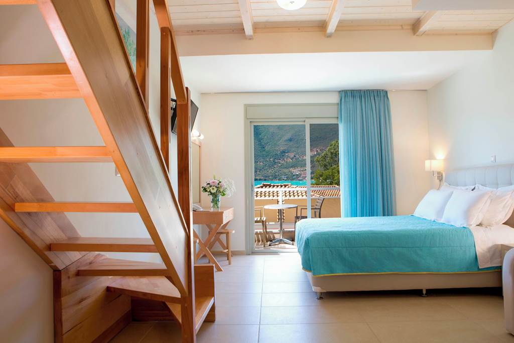Grand TheoNi Boutique Hotel & Spa - Vasiliki hotels | Jet2holidays