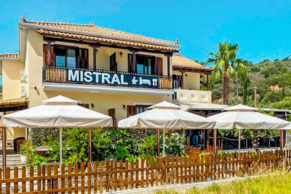 Mistral Hotel - Vathy hotels | Jet2holidays