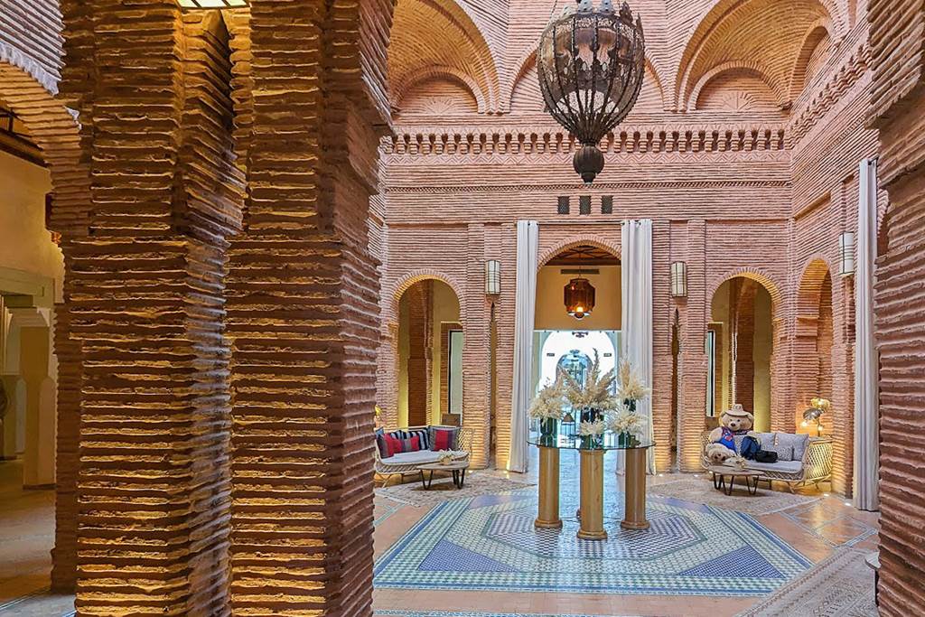 Jaal Riad Resort - Marrakech hotels | Jet2holidays