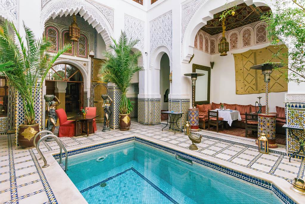 Riad & Spa Esprit du Maroc - Marrakech City hotels | Jet2holidays