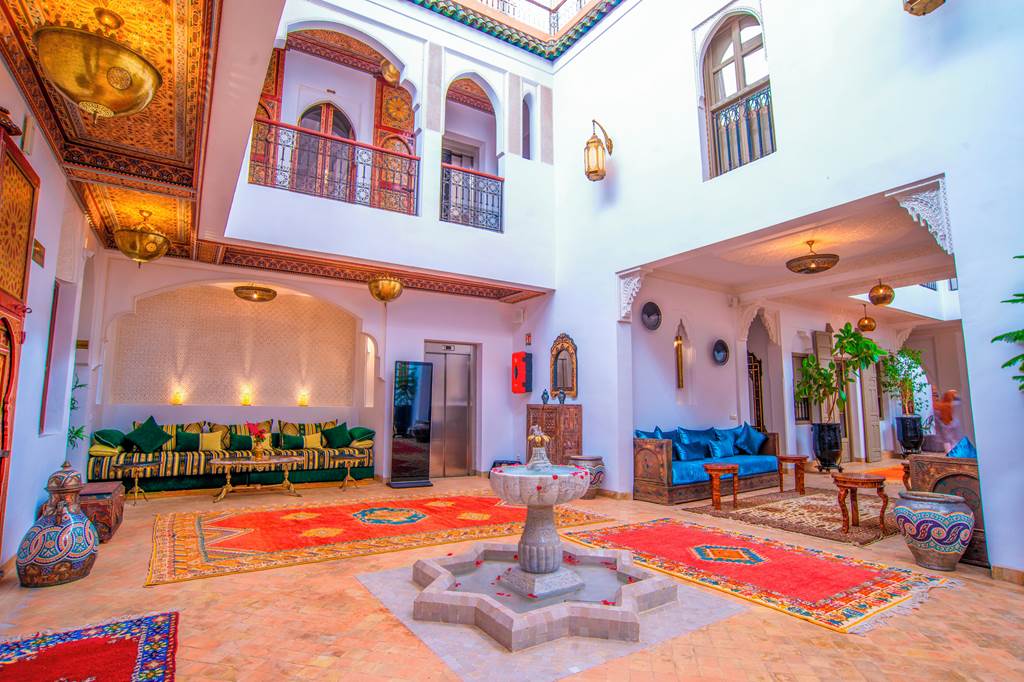 Riad La Cle D'or - Marrakech City hotels | Jet2holidays