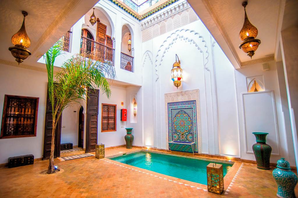 Riad La Cle D'or - Marrakech City hotels | Jet2holidays