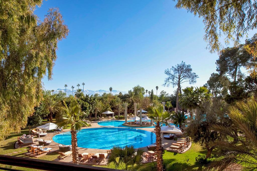 Es Saadi Marrakech Palace - Marrakech hotels | Jet2holidays