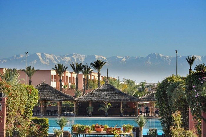 Kenzi Menara Palace - Marrakech hotels | Jet2holidays