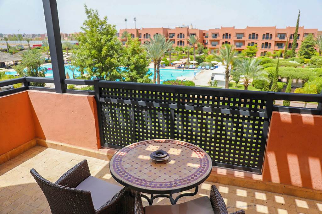 Kenzi Menara Palace - Marrakech hotels | Jet2holidays