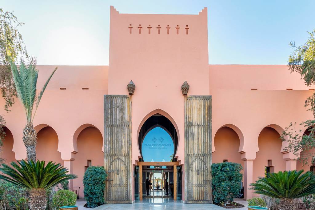 Kenzi Menara Palace - Marrakech hotels | Jet2holidays